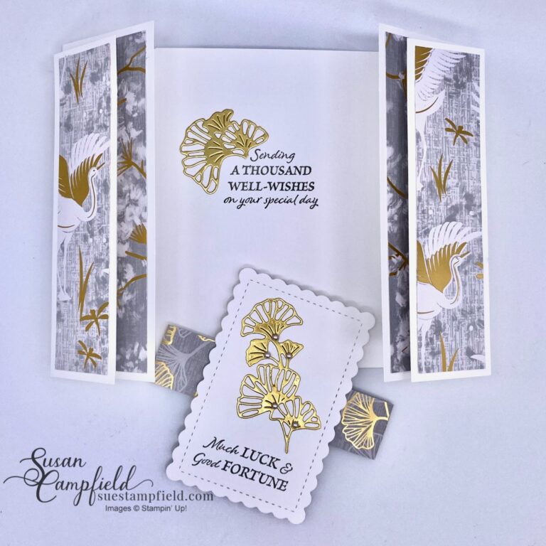 The Freestanding Floating Panel Cards! - Suestampfield