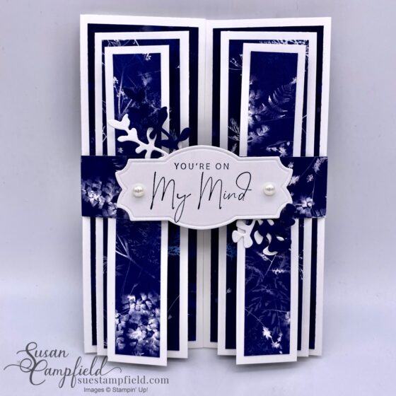 The Freestanding Floating Panel Cards! - Suestampfield