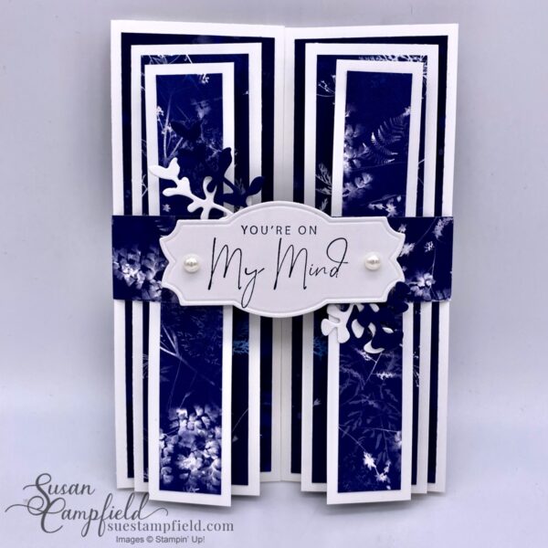 The Freestanding Floating Panel Cards! - Suestampfield