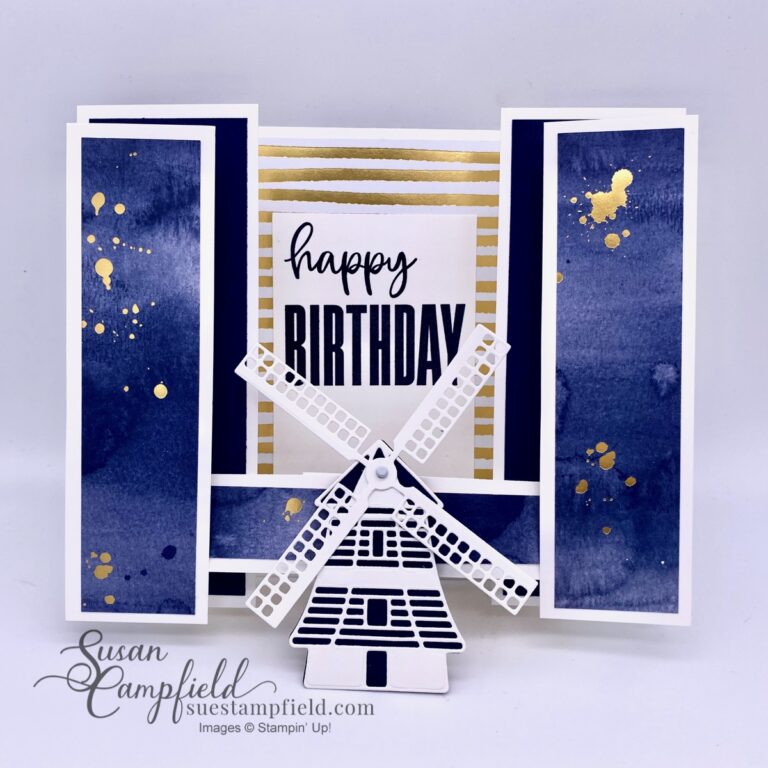 The Freestanding Floating Panel Cards! - Suestampfield